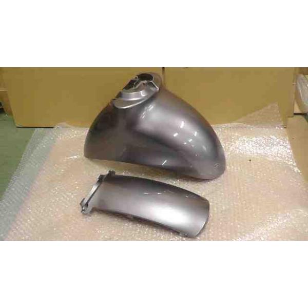 ■■クレアスクーピー i　AF55　の　フロントフェンダー　■■ 中古品です、画像をよく見て御判断下さい。<br><br>車体番号AF55-1309xxx　より外しました。<br><br>(C...