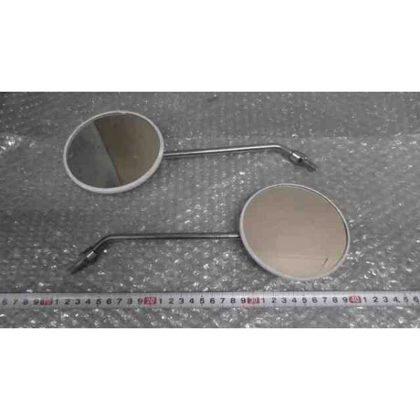 ■■クレアスクーピー　AF55-1312xxx　の　ミラー　左右　M8　■■ 中古品です、画像をよく見て御判断下さい。<br><br>車体番号AF55-1312xxx　より外しました。<br><br...