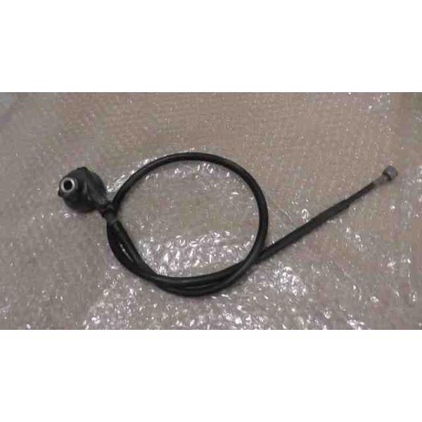 ■■ライブディオZX前期　AF35　の　メーター　ギア　ケーブル■■ 中古品です、画像をよく見て御判断下さい。<br><br>車体番号AF35-1062xxx　走行距離5283km＜メーター表示＞より外しました。&l...