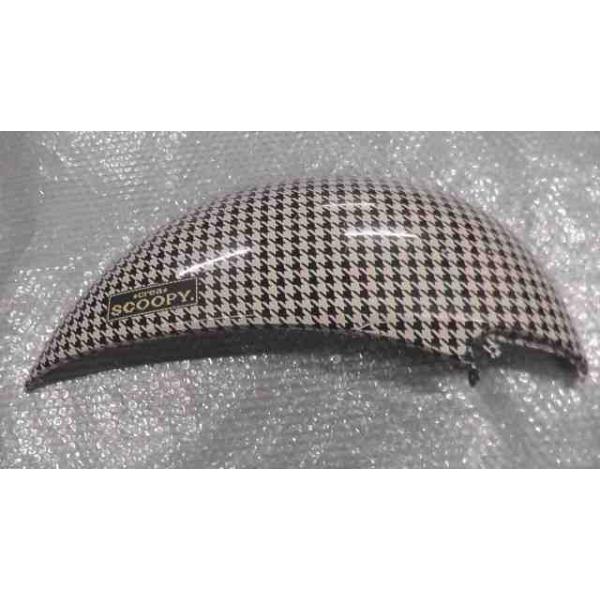 ■■クレアスクーピー　AF55　の　ボディカバー　ちどり■■ 中古品です、画像をよく見て御判断下さい。<br><br>車体番号AF55-1212xxx　より外しました。<br><br>(COD...