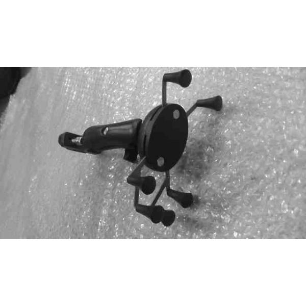 ■■クレアスクーピー　AF55　に　スマホホルダー　■■ 中古品です、画像をよく見て御判断下さい。<br><br>車体番号AF55-1111xxx　より外しました。<br><br>(CODE:...