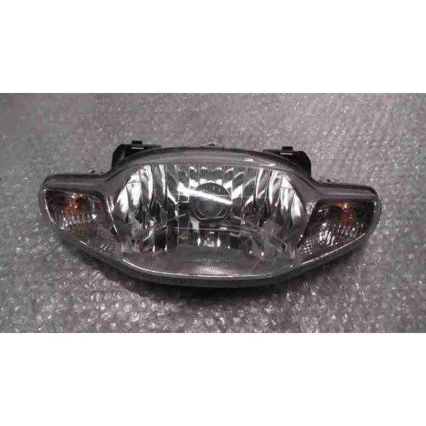 ■■TACT４スト　AF75-1023xxx　の　ヘッドライト■■ 中古品です、画像をよく見て御判断下さい。<br><br>車体番号AF75-1023xxx　より外しました。<br><br>(...