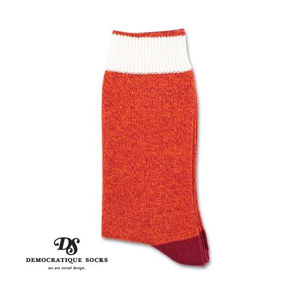デンマークの首都「コペンハーゲン」で2011年に立ち上げられたソックスブランド、DEMOCRATIQUE SOCKS デモクラティックソックスからCABLE KNIT SUPERMELANGE SOCKSが入荷しました。ヘビーウェイトで古き...