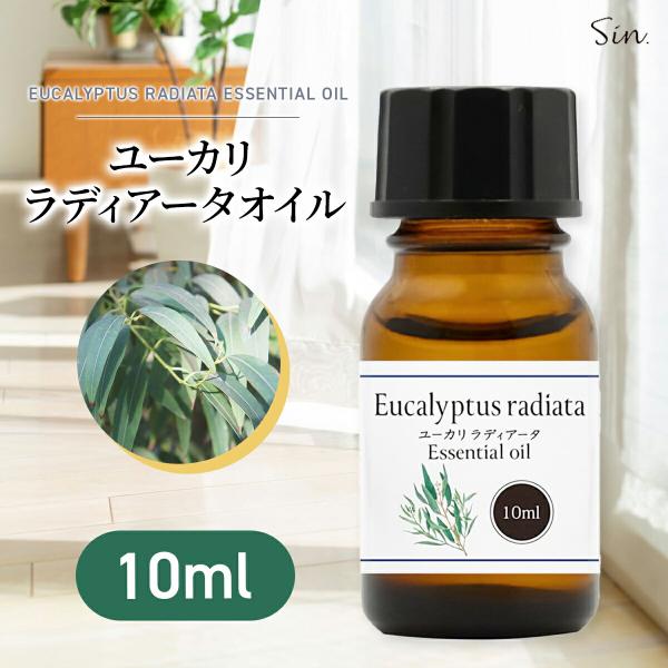 説明 ユーカリ 【ラディアータ】 オイル【10ml】100％天然のユーカリラディアータ精油。清涼感のあるすっきりとした香りが特長で、リフレッシュしたい時や空気を整えたい時におすすめです。◎特徴・学名：Eucalyptus radiata・抽...
