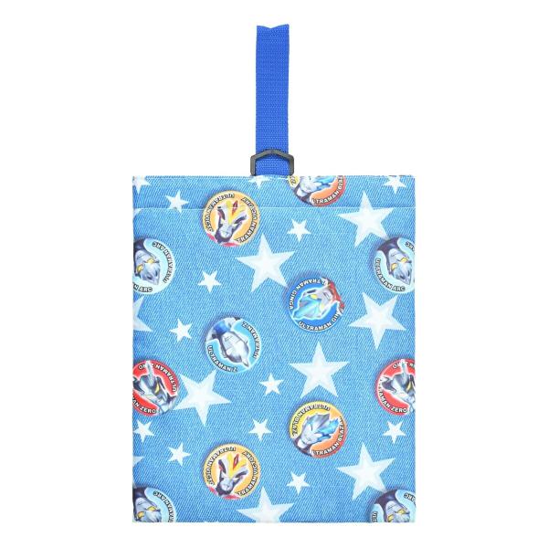 説明 大人気ウルトラマンのシューズケースが登場！学校や習い事で使いやすく、入園・入学準備にも最適です。内側にネームタグ付き！使いやすさとデザイン性を兼ね備えたキッズに嬉しいアイテムです。【ポイント】・ウルトラマンのかっこいいデザイン・上履き...