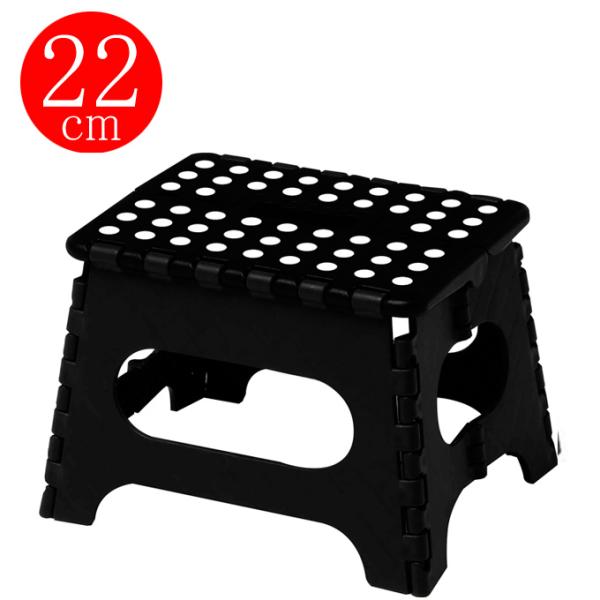 【発売日：2022年12月07日】「あとちょっと」のときにすきまに置ける 便利な踏み台折り畳み式の踏み台。天板はすべり止めがほどこされているので安心。使わないときはたためるので省スペース。丈夫なハニカム構造。運動会などの学校行事や、洗車など...