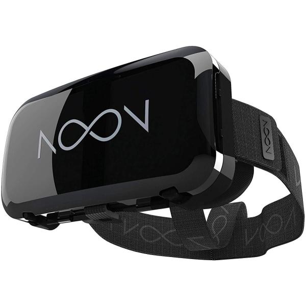 ワケアリ：レンズに傷あり（ご使用には問題ありません）NOON VRは、没入型VR体験の世界を体験し、共有するためのエンド・ツー・ソリューションを提供します。没入型VRゲームをするか、360の異国の地に旅行するか、巨大なVR画面で自分の動画を...