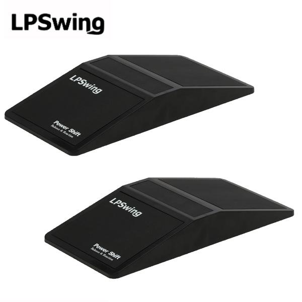 パワーシフトはゴルフスイングの基礎である下半身の動きを中心にトレーニングする練習器具です。体重移動や腰の動きなどを効率よくスムーズに動かすのに大変役立ちます。体幹を鍛えるのにも最適で、適切なポジションでアドレスがとれるようになります。つま先...