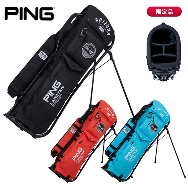 【検索用ワード】ping golf ピンゴルフ PIPE FRAME STAND caddy bag キャディバッグ キャディー CB ゴルフバッグ 2026 SS 春夏  メンズ men 男性用 レディース レディス ウィメンズ ladi...