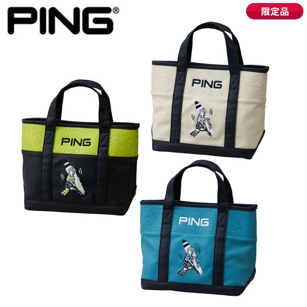 【検索用ワード】 ping golf ピン ゴルフ bag バッグ ROUND TOTE ラウンドトート ROUND BAG ラウンドバッグ tote bag トートバッグ 手提げ ゴルフトート ゴルフバッグ 2026 春夏 SS メンズ ...