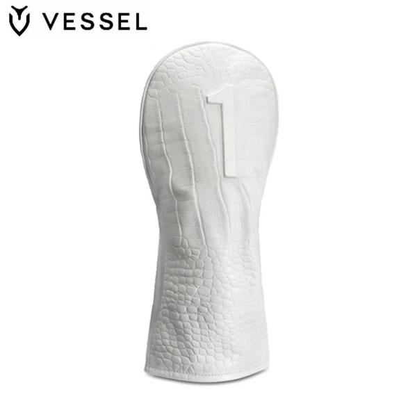 【検索用ワード】VESSEL ベゼル ヴェゼル ゴルフ headcover ヘッドカバー HC ドライバー用 DR用 2025 秋冬 メンズ men 男性用 レディース レディス ウィメンズ ladies women 女性用 ユニセックス ...