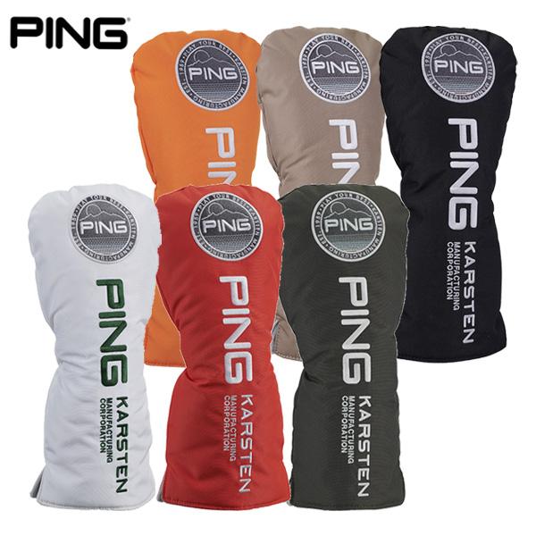 【検索用ワード】 ping golf ピン ゴルフ headcover ヘッドカバー ゴルフヘッドカバー 小物 アクセサリー ゴルフ小物 ゴルフアクセサリ 2026 秋冬 FW メンズ men 男性用 レディース レディス ウィメンズ la...