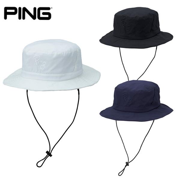 【検索用ワード】 ping golf ピン ゴルフ water repellent hat headwear ハット 帽子 ゴルフハット ゴルフウェア ウエア アパレル メンズ men 男性用 @men@ 2026 SS 春夏