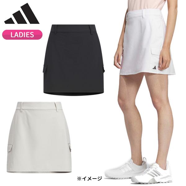 【検索用ワード】 渋野 ひなこ shibuno hinako adidas golf アディダスゴルフ ゴルフウェア ウエア アパレル skirt bottoms スカート ボトムス レディース レディス ウィメンズ ladies wome...