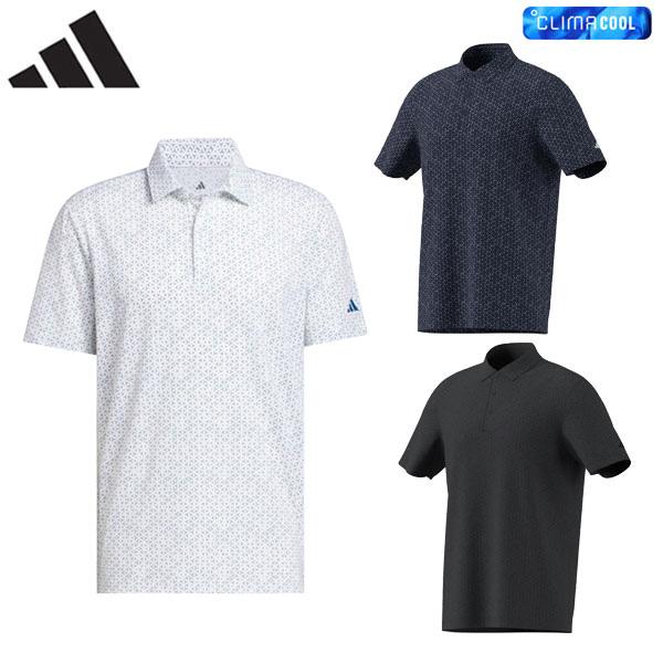 【検索用ワード】adidas golf アディダスゴルフ polo shirt tops ポロ シャツ CLIMACOOL クライマクール トップス ゴルフウェア ウエア アパレル 2026 SS 春夏 メンズ men 男性用 @men@