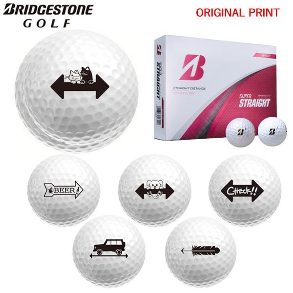 【検索用ワード】bridgestone golf ブリヂストン ブリジストン ゴルフ SUPER STRAIGHT スーパーストレート ボール BALL 2025 メンズ men 男性用 レディース レディス ウィメンズ ladies wo...