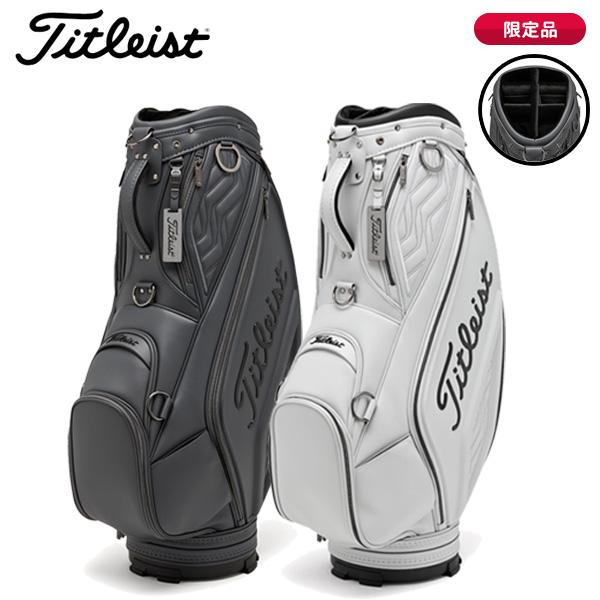 【検索用ワード】 Titleist タイトリスト caddy bag キャディバッグ キャディー CB ゴルフバッグ 2026 SS 春夏 メンズ men 男性用 レディース レディス ウィメンズ ladies women 女性用 ユニセッ...