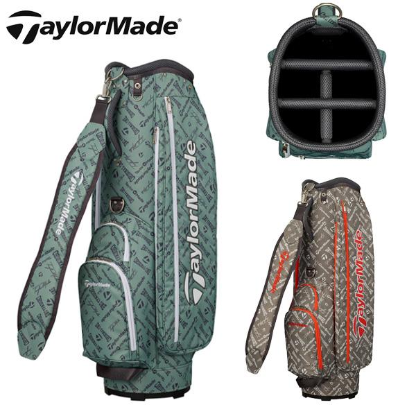 【検索用ワード】 TaylorMade golf テーラーメイド ゴルフ TM ゴルフバッグ cart bag カートバッグ caddy bag キャディバッグ キャディーバッグ CB 2025 秋冬メンズ men 男性用 @men@