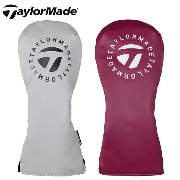 【検索用ワード】 TaylorMade golf テーラーメイド ゴルフ TM headcover ヘッドカバー 小物 アクセサリー 2026 SS 春夏 メンズ men 男性用 レディース レディス ウィメンズ ladies women ...
