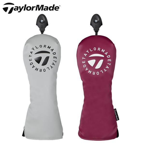 【検索用ワード】 TaylorMade golf テーラーメイド ゴルフ TM headcover ヘッドカバー 小物 アクセサリー 2026 SS 春夏 メンズ men 男性用 レディース レディス ウィメンズ ladies women ...
