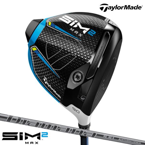 9度 特注シャフト テーラーメイド SIM2 - nimfomane.com