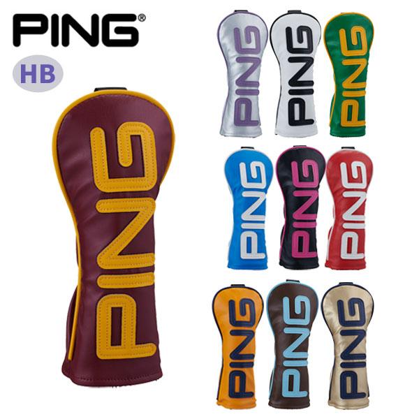 【検索用ワード】 ping golf ピン ゴルフ headcover HC ヘッドカバー COLOR CODE カラーコード ハイブリット用 HB用 ユーティリティ用 UT用  2025 FW 秋冬 メンズ men 男性用 レディース レ...