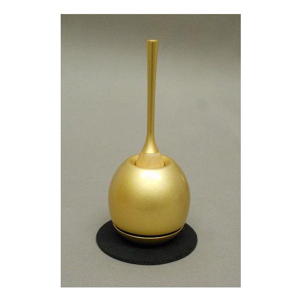 ・チェリン1.5寸 　直径約42mm×高さ約45mm ・リン棒　　　　　直径約16mm×長さ約7.7mm・専用リン台（フェルト）１枚