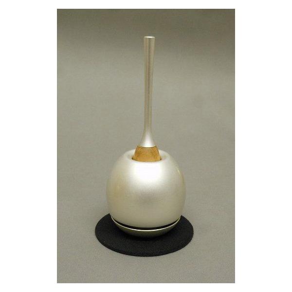 ・チェリン1.5寸 　直径約42mm×高さ約45mm ・リン棒　　　　　直径約16mm×長さ約7.7mm・専用リン台（フェルト）１枚