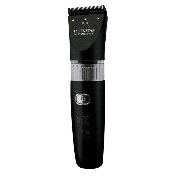 プロ仕様 充電交流式バリカン ＰＲ-2000 高性能特注モーター採用で耐久性アップ<br>1回のフル充電（急速20分充電）で約250分使用できます。<br>旧機種PR-1500Nに比べて充電池の容量は大きくなりました...