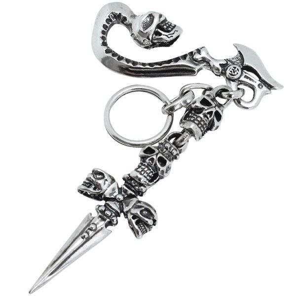 ■TRAVIS WALKER/トラヴィスワーカー正規取扱店 【素材:シルバー】［要確認］在庫確認約1週間、米国オーダー納期約3ヶ月、国内在庫がある場合のみ1-2週間(在庫、詳細納期は要問合せ) 付属品 : ブランドポーチ、ギャランティ【ご確...