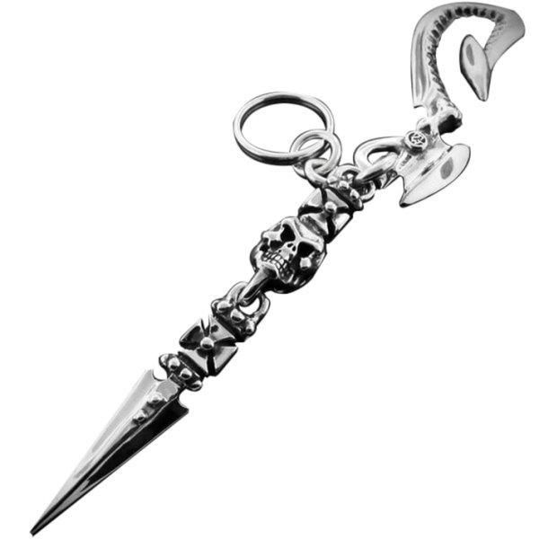 ■TRAVIS WALKER/トラヴィスワーカー正規取扱店 【素材:シルバー】［要確認］在庫確認約1週間、米国オーダー納期約3ヶ月、国内在庫がある場合のみ1-2週間(在庫、詳細納期は要問合せ) 付属品 : ブランドポーチ、ギャランティ【ご確...