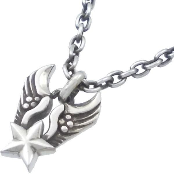 【素材:シルバー】［要確認］メーカー取寄せ時3-7日/メーカー欠品時の納期2-3週間(在庫、詳細納期は要問合せ)付属品 : ブランドボックス又はポーチ★米空軍エアフォースからインスパイアされたペンダントトップ                ...