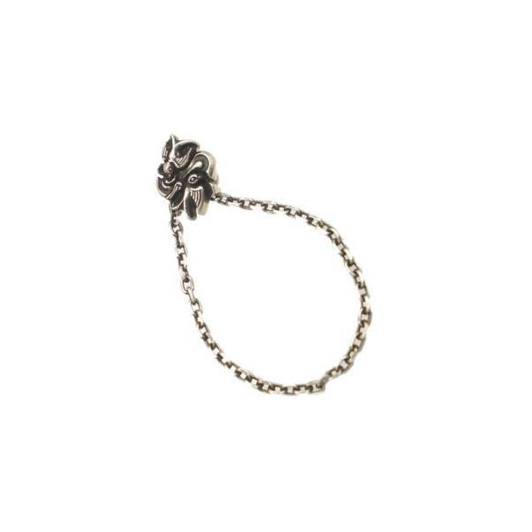 【素材:シルバー】［要確認］メーカー取寄せ時3-7日/メーカー欠品時の納期2-3週間(在庫、詳細納期は要問合せ)付属品 : ブランドボックス又はポーチ★ツバメがが飛び交う躍動感とイブシの重厚なアズキチェーンが落ち着きをもたらすピンズ(高さ1...