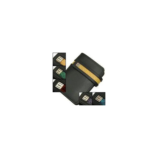 【素材:レザー+シルバー】［要確認］メーカー取寄せ時3-7日/メーカー欠品時の納期2-3週間(在庫、詳細納期は要問合せ)付属品 : ブランドボックス又はポーチ★パイソン柄のカラーラインと上質なオイルレザーとの大人の贅沢をハンドメイドで…。(...