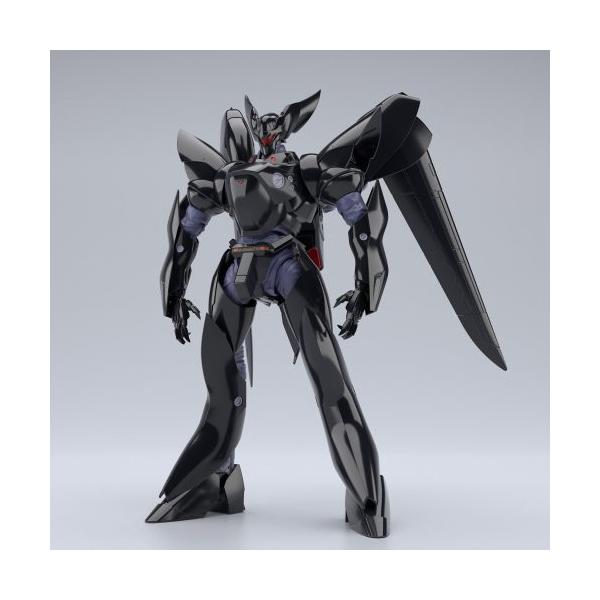 【発売日：2026年10月31日】　アニメ『機動警察パトレイバー』より、黒いレイバーことTYPE-J9 グリフォンが1/43スケールとなってACKSシリーズに新登場！　出渕裕氏監修のもと、プロポーションに拘った最新版のグリフォンとして仕上げ...