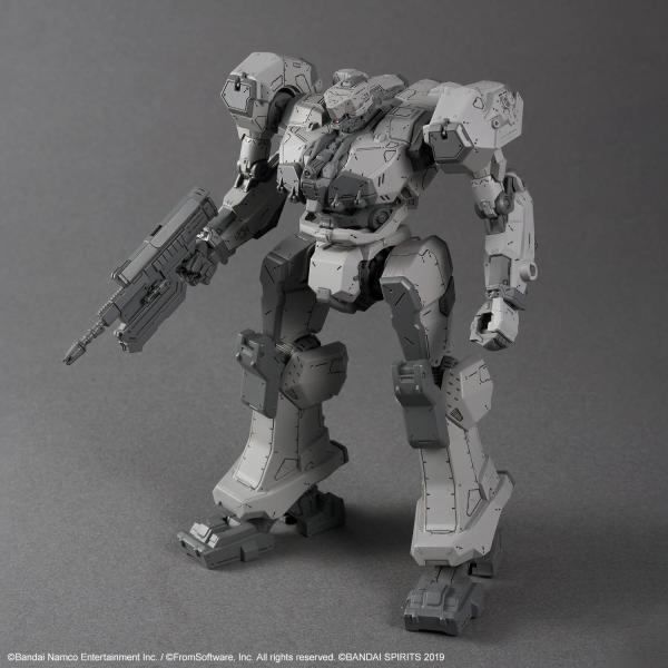『ARMORED CORE VI FIRES OF RUBICON』のアイテムが『30 MINUTES MISSIONS』シリーズで商品化。シリーズのキーコンセプト「シンプル組み立て」「カスタム遊び」のもと、ベイラム製AC「BD-011 M...