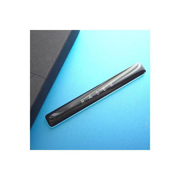 ゲートリムーバーセットの本体、RASERの交換用単品です。プラスチックモデルのゲート処理を簡単＆綺麗に！プラスチック部品を傷つけにくい特殊加工の強化ガラス研磨ツール！ゲートリムーバーセットの本体、RASER（ver.1.5）の交換用単品です...