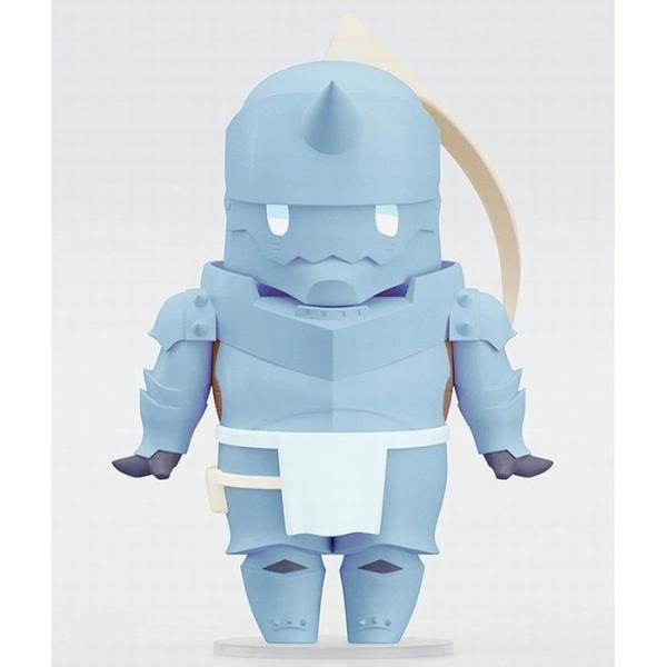 [ 商品名 ]HELLO! GOOD SMILE アルフォンス・エルリック[ 作品名 ]鋼の錬金術師 FULLMETAL ALCHEMIST[ 特徴 ]アニメ「鋼の錬金術師 FULLMETAL ALCHEMIST」より、「アルフォンス・エル...