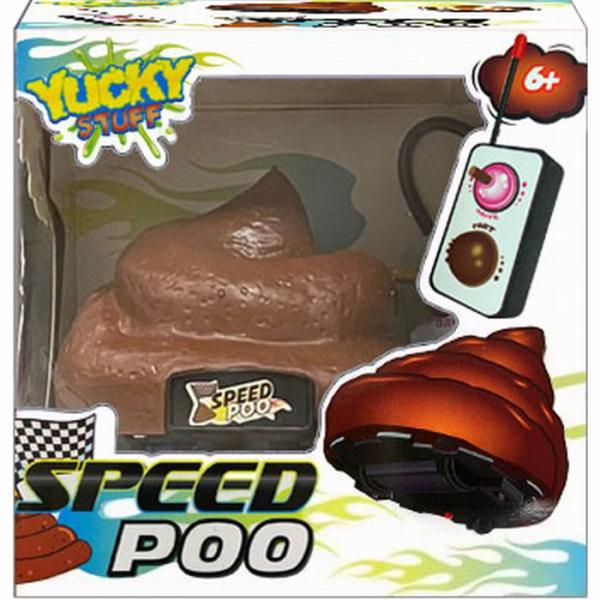 [ 商品名 ]R/C うんちくん[ 特徴 ]スピーディーに駆け抜ける！まさかの「うんち」型RCが登場します！リモコンについた、お掃除ラバーカップ型のレバーで操縦。前進と右旋回の簡単操作に加えオナラのサウンド付き！絵に描いたような、立派なうん...