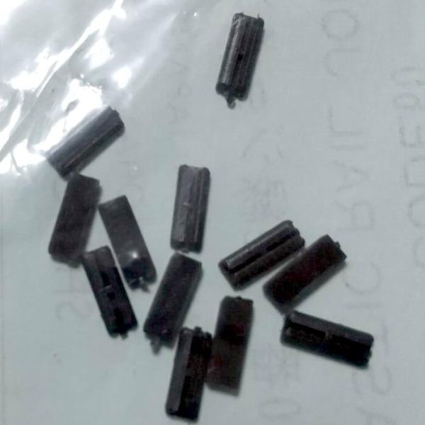 [ 商品名 ]CODE60PLASTIC RAIL JOINERS60番 絶縁ジョイント[ 特徴 ]コード60Made in JAPAN YOKOHAMA[ JANコード ]なし[ メーカー ]篠原 SHINOHARA＜送料＞4個まで　29...