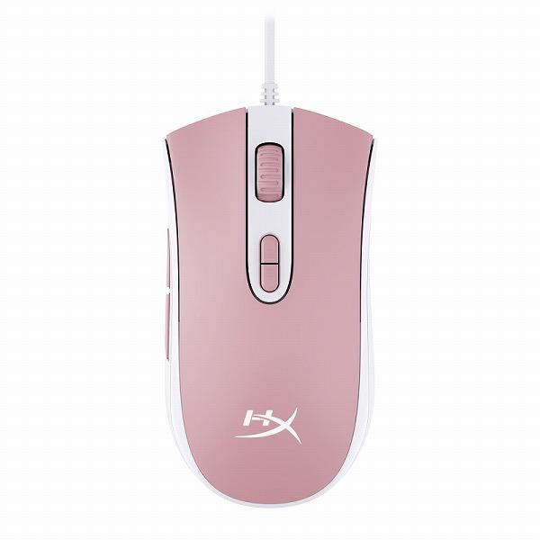 メーカー　HyperX型番　639P1AAJAN　0196337969865【商品説明】●Pixart 3327光学式センサー・高信頼性のPixart 3327センサーによりハードウェアアクセラレーションがなくとも、　正確なトラッキングが可...