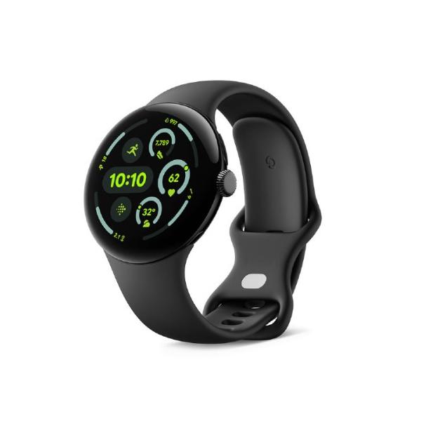 ■商品説明■●Google Pixel Watch 3 はパフォーマンスを重視したデザインで、明るく大きな画面と Fitbit の高度なフィットネス機能を備えているほか、毎日の生活をサポートする Google の機能も活用できます●Actu...
