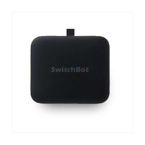 メーカー：SWITCHBOTJAN：0850007706166型番：B-GH■商品説明■●スマホやスマートスピーカーと連携することによって、家庭内の様々なスイッチを離れた場所からオン/オフできる●SwitchBotハブミニ（別売り）と併用す...