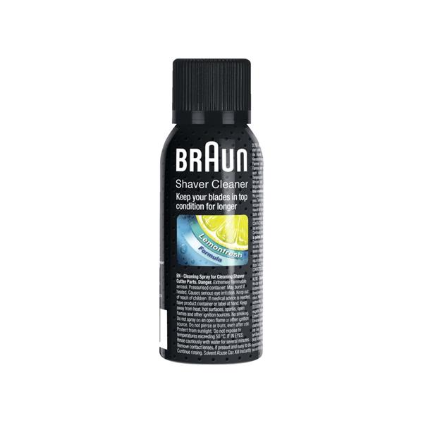 メーカー名:ブラウン BRAUN型式:SC8000JAN:4210201151302サイズ:幅45×奥行45×高さ130mm本体重量:約113g原産国:ドイツ・シェーバーの刃の手入れに便利なスプレータイプ。さわやかなシトラス系の香り。シェー...