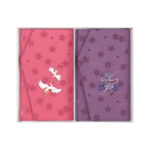エステル桜リンズ金封ふくさ慶弔セット