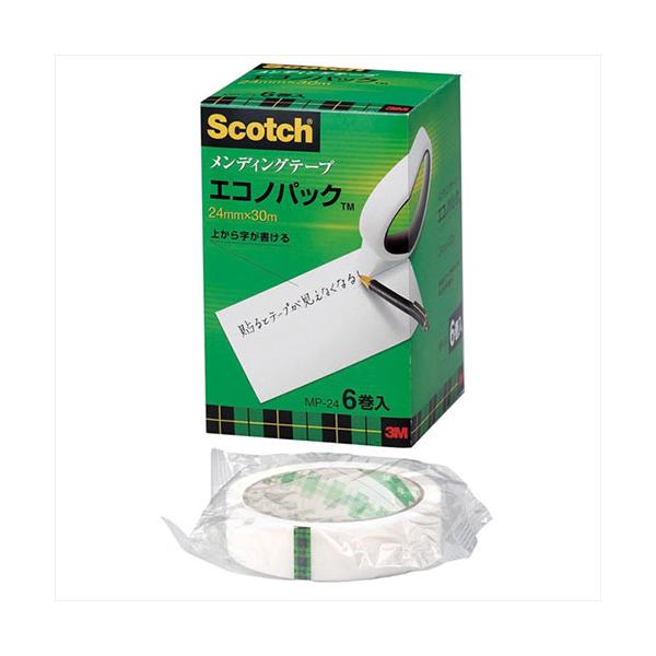 メンディングテープエコノパック 24mm