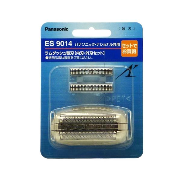メーカー名:パナソニック Panasonic型式:ES9014JAN:4547441355246・適用機種：ES8237-S/ES8238-S/ES8232-K・Z-600 外刃(カセット式)+Z-600 内刃・快適な剃り味を維持していただ...