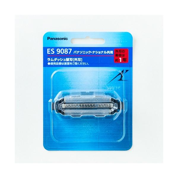 メーカー名:パナソニック Panasonic型式:ES9087JAN:4547441432763・適用機種：ES-ST6P-S/ES-ST2N-R/ES8954P/ES-ST2P-R/ES-LT22-K/ES-ST2N-W/ES-ST2P-...