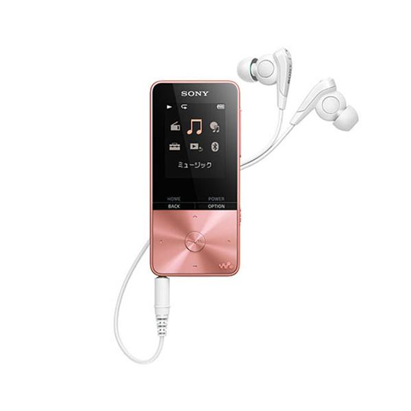 メーカー名:ソニー SONY型式:NW-S313 PIJAN:4548736064805 ・家でも外でも、大好きな音楽をいい音で手軽に楽しめる・コンパクトボディでスタミナたっぷり長時間バッテリー・語学学習を快適にサポート