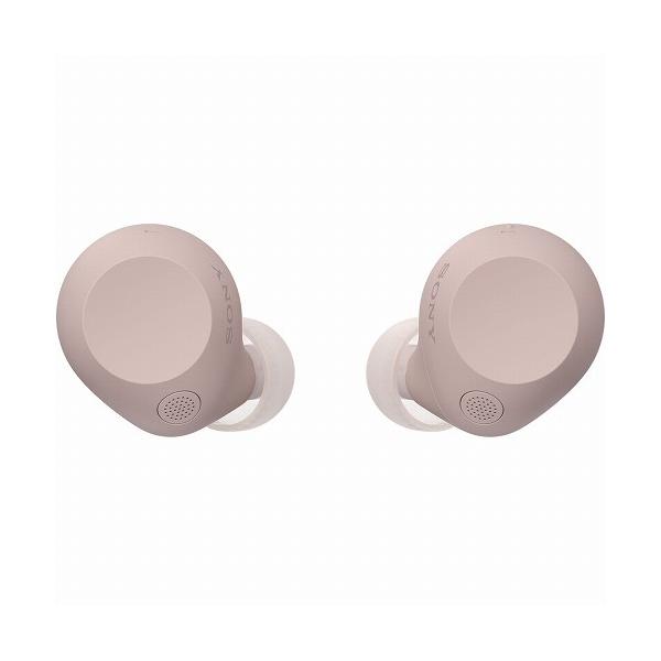 【発売日：2025年04月25日】メーカー：SONY / ソニー型番：WF-C710N PZJAN：4548736164307特長●[デュアルノイズセンサーテクノロジー]搭載による　ノイズキャンセリングの性能向上●風ノイズ低減構造●独自開発...